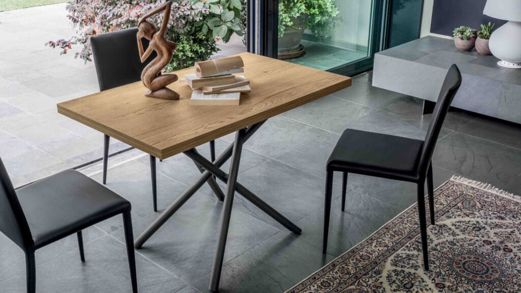 Lotus transforming table – NIKO GROUP