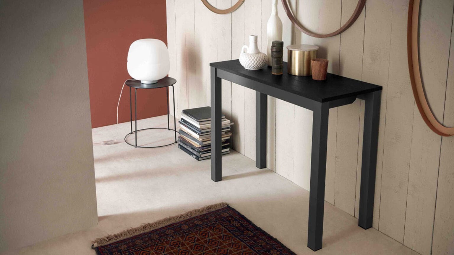 Quad Extending console table – NIKO GROUP