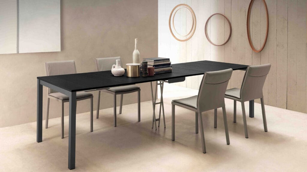 Quad Extending console table – NIKO GROUP