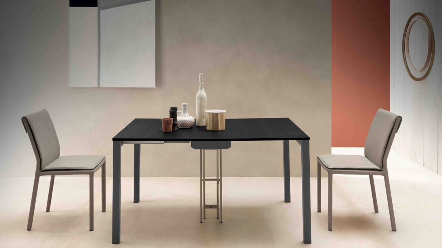 Quad Extending console table – NIKO GROUP