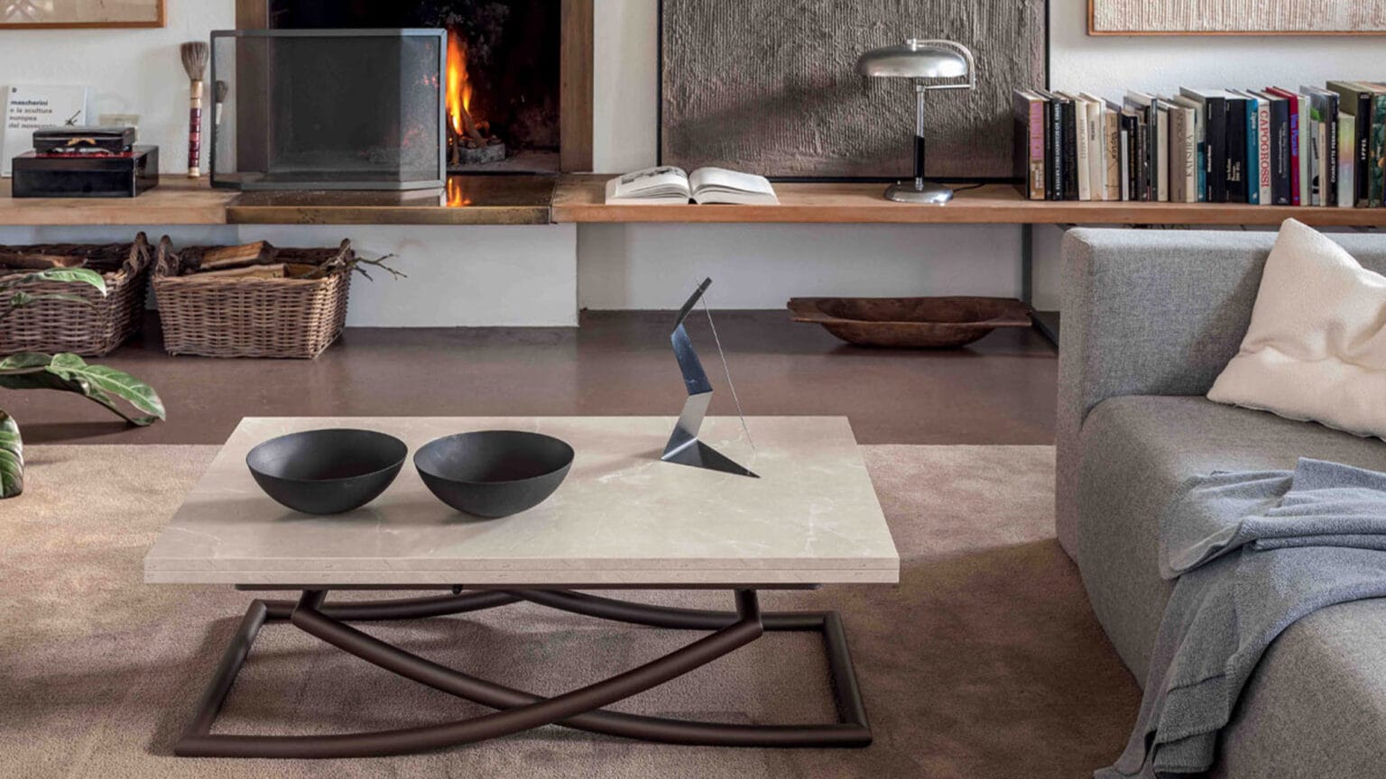 Sakura transforming table – NIKO GROUP