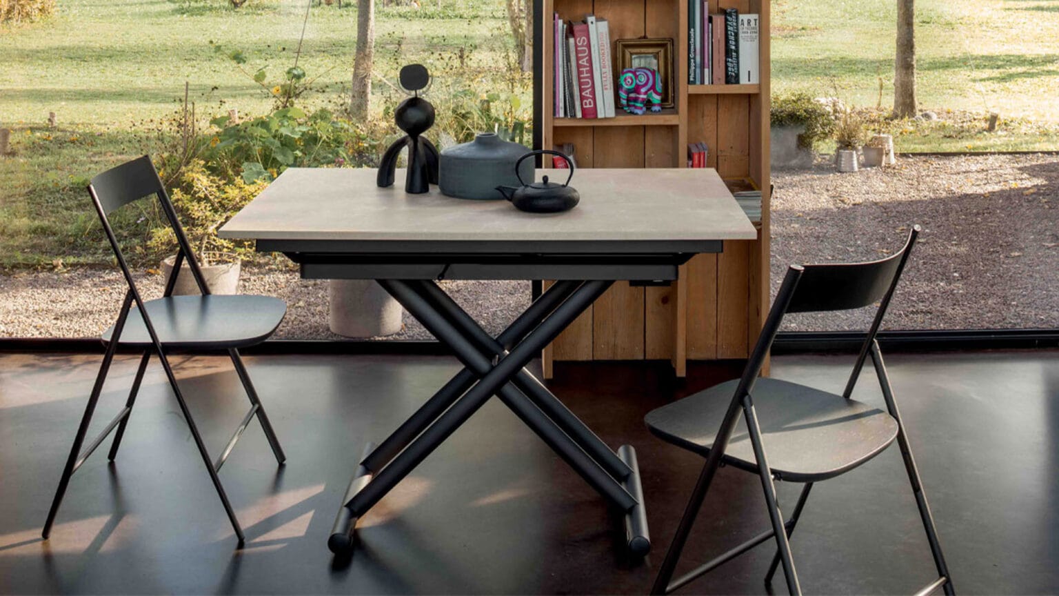 Sirio transforming tables – NIKO GROUP