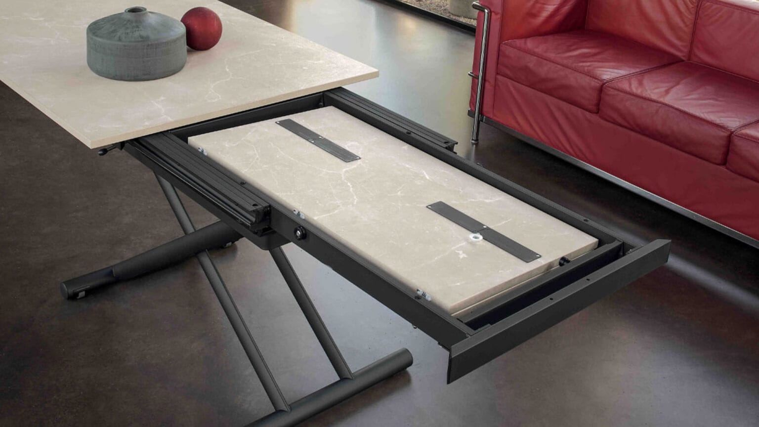 Sirio transforming tables – NIKO GROUP