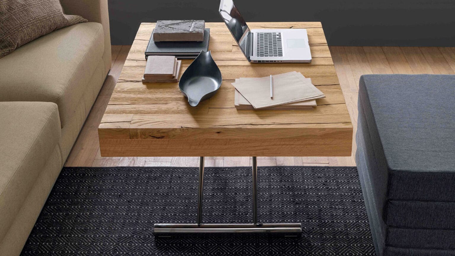 Tavoletto transforming table – NIKO GROUP