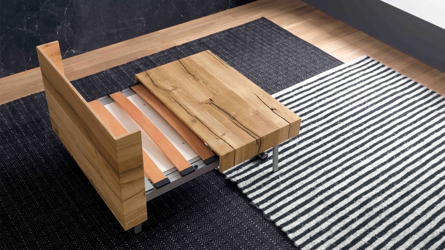 Tavoletto transforming table – NIKO GROUP