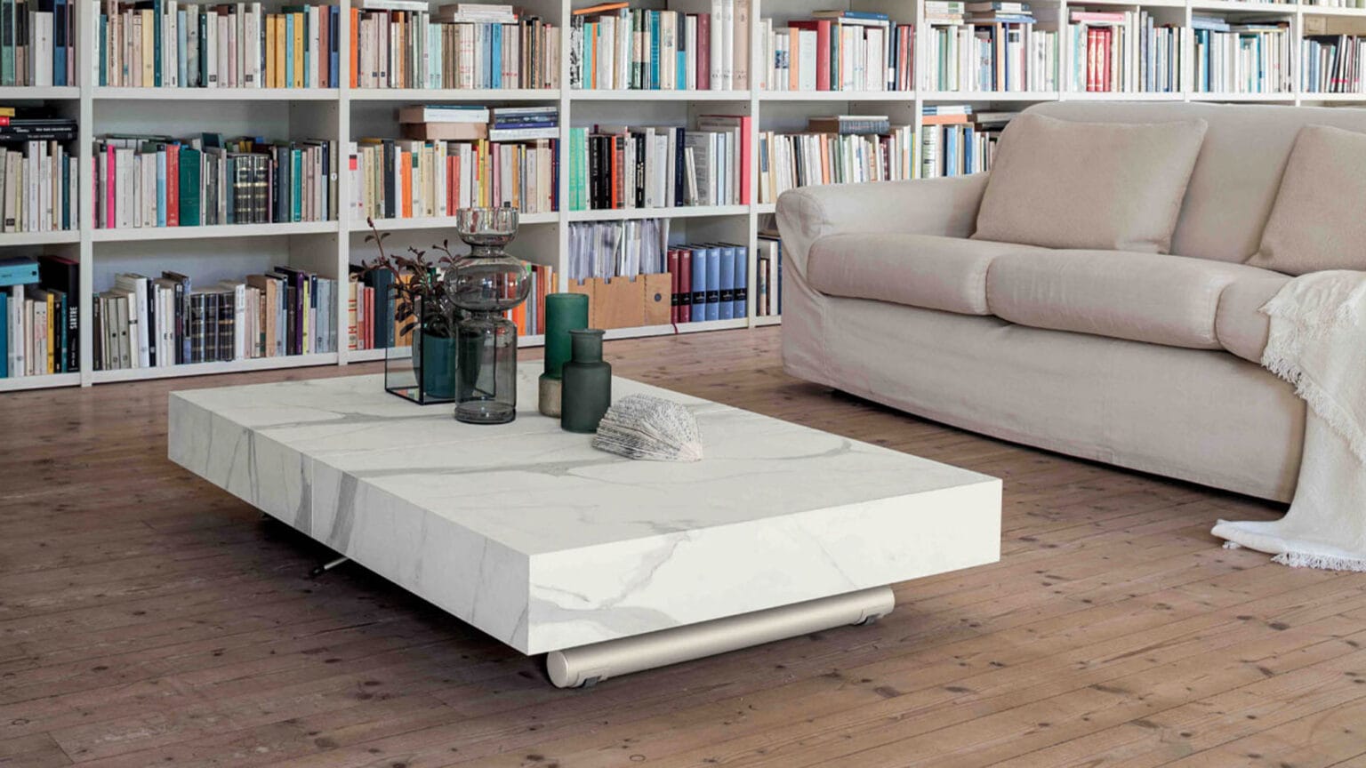 Ulisse transforming tables – NIKO GROUP