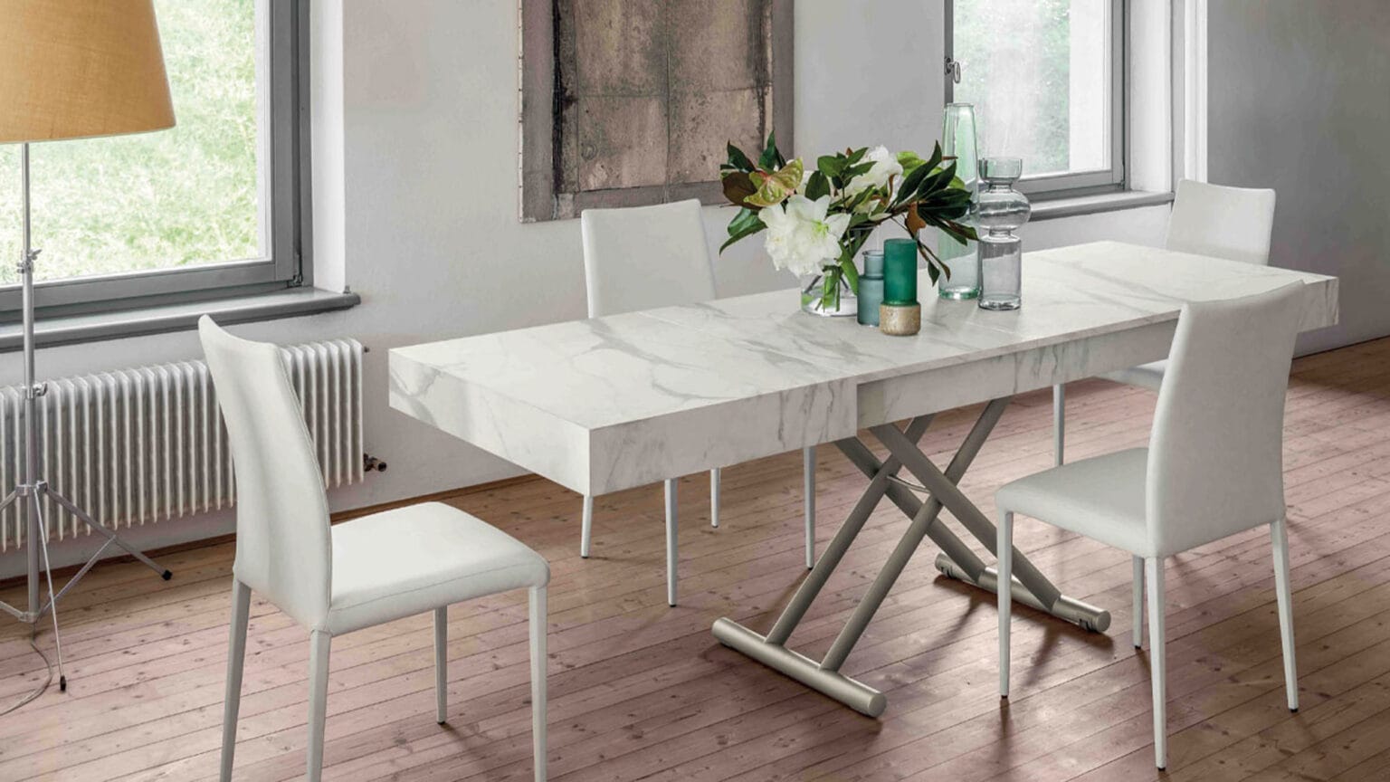 Ulisse transforming tables – NIKO GROUP