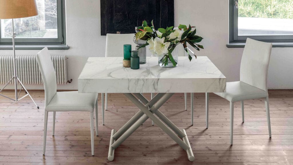 Ulisse transforming tables – NIKO GROUP