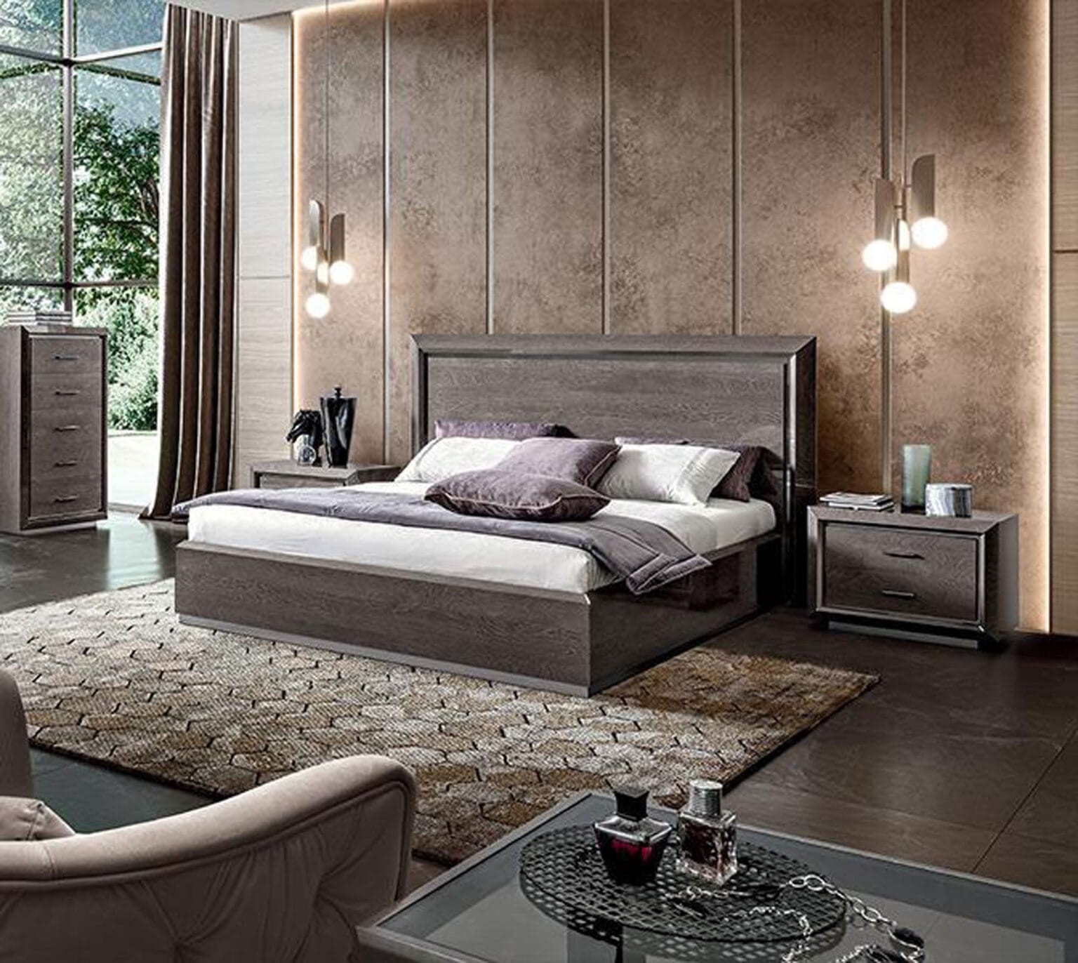 Elite Night table – NIKO GROUP