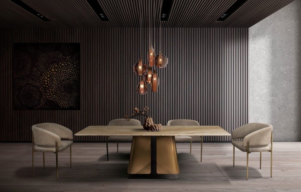 Compass Dining Table – NIKO GROUP