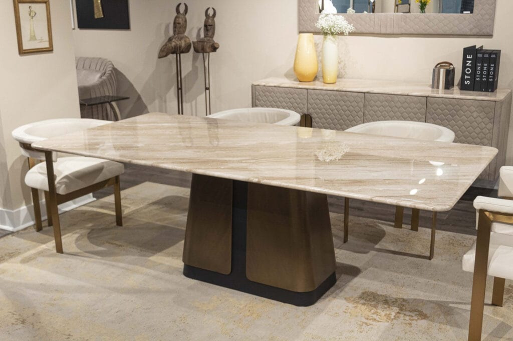 Compass Dining Table – NIKO GROUP